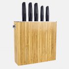 KnifeLock – A fully lockable kitchen knife block to deter the misuse of ...