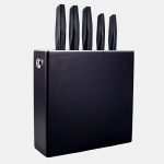 KnifeLock – A fully lockable kitchen knife block to deter the misuse of ...